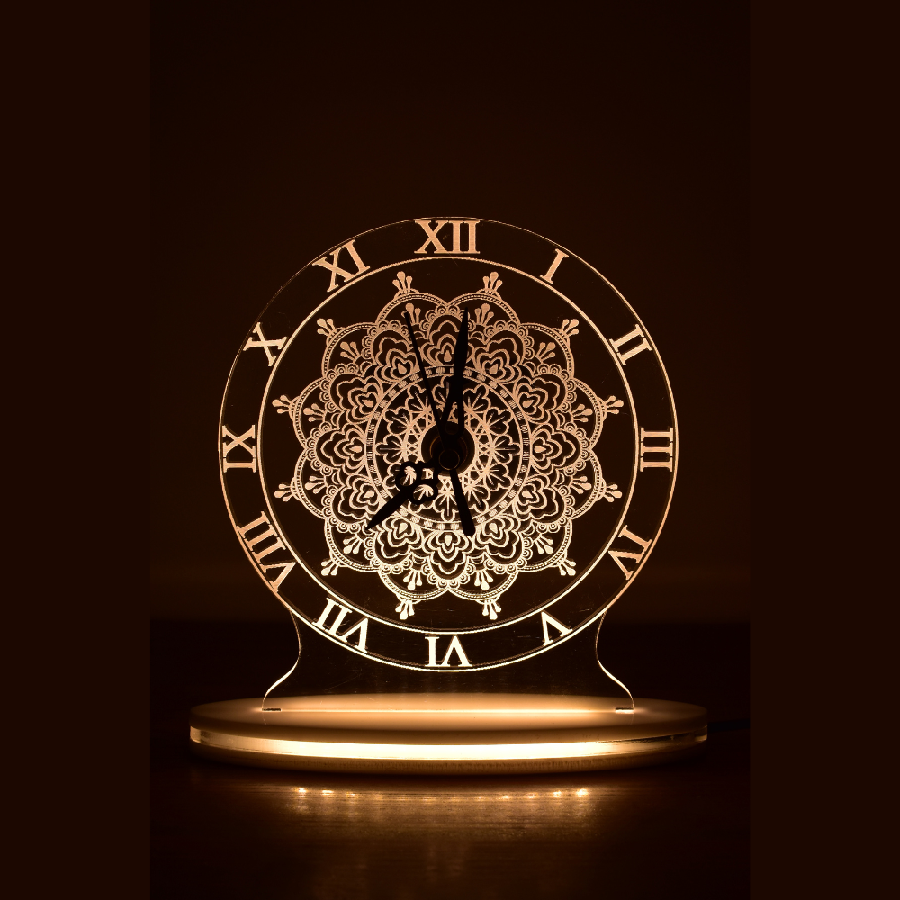 Illusion Clock – Joybox Factory